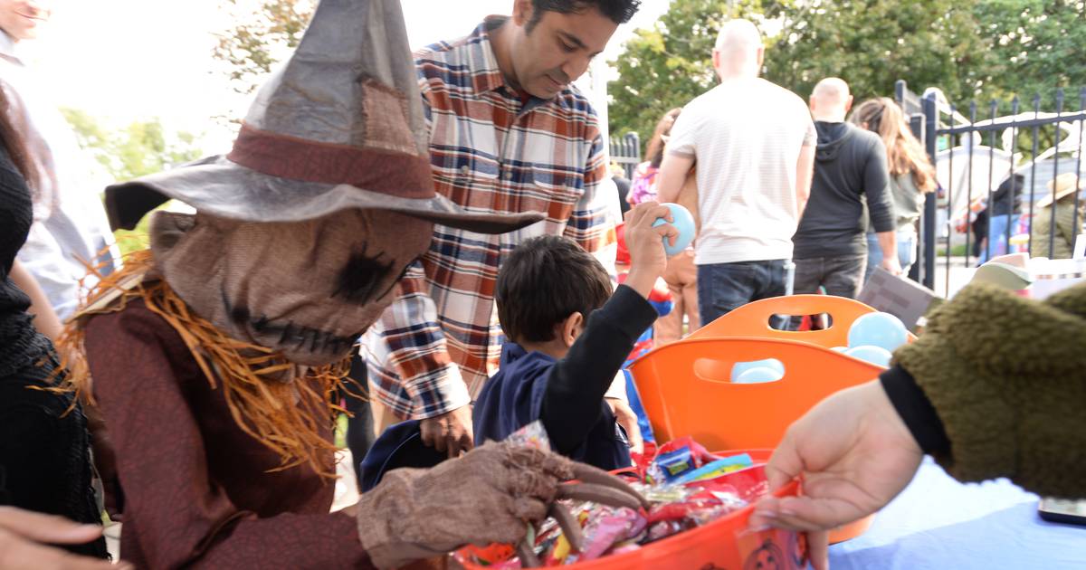 Photos: Family Fall Fest in Elmhurst – Shaw Local