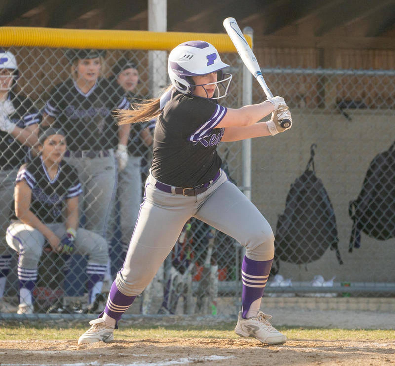 Softball: Grace Stevenson, Reapers ready to swing into spring – Shaw Local