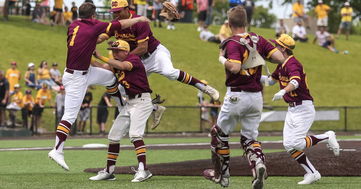Photos: Looking back at Montini’s championship season in 2019 – Shaw Local