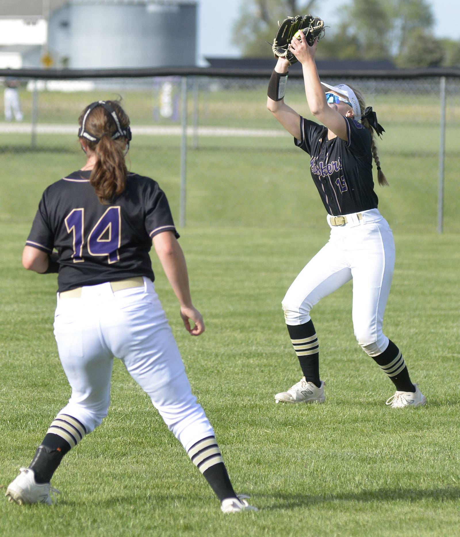 Photos: Newark at Serena softball; Serena wins 3-1. – Shaw Local