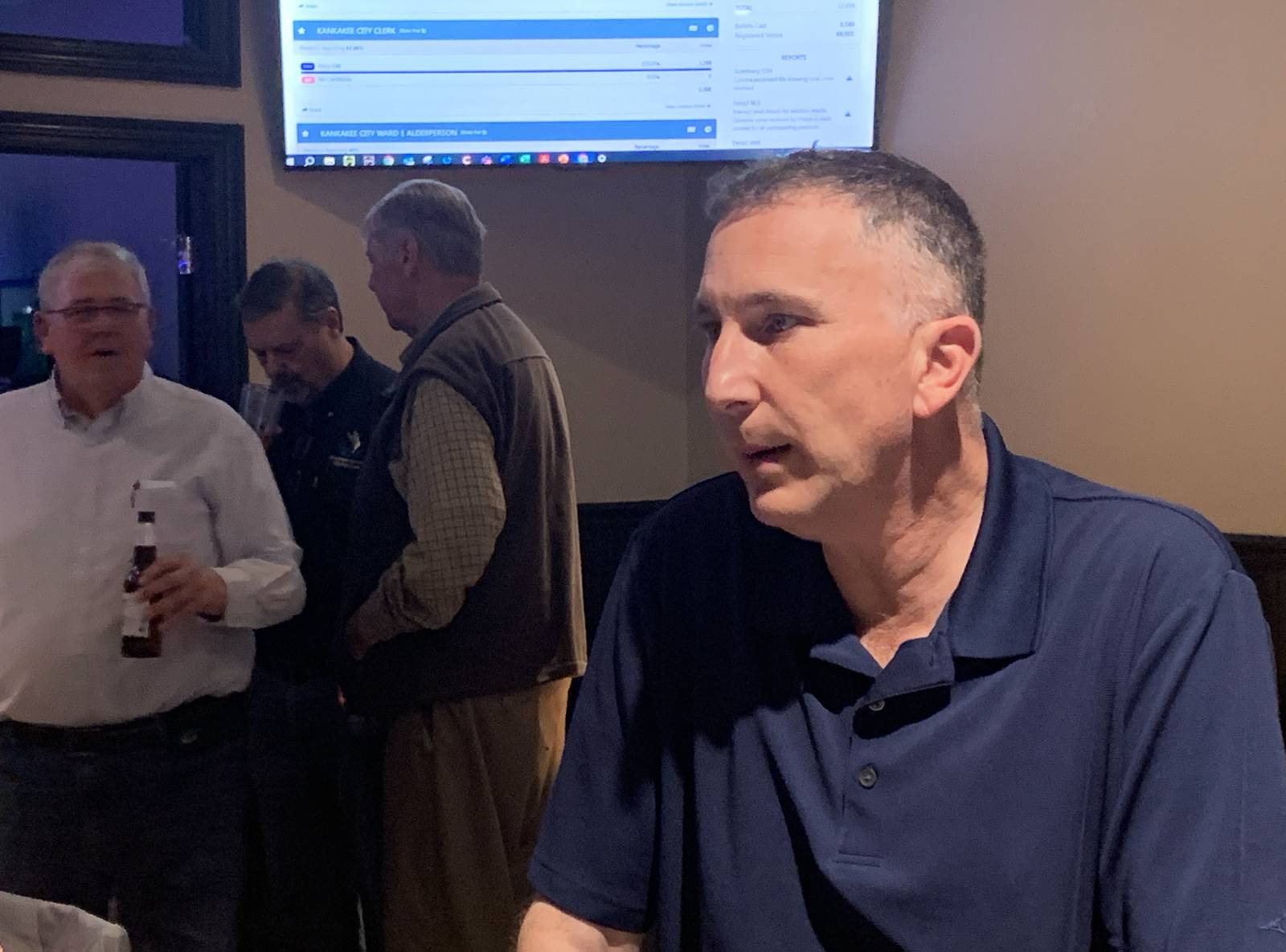 Keast tops Zinanni for Bourbonnais mayor – Shaw Local