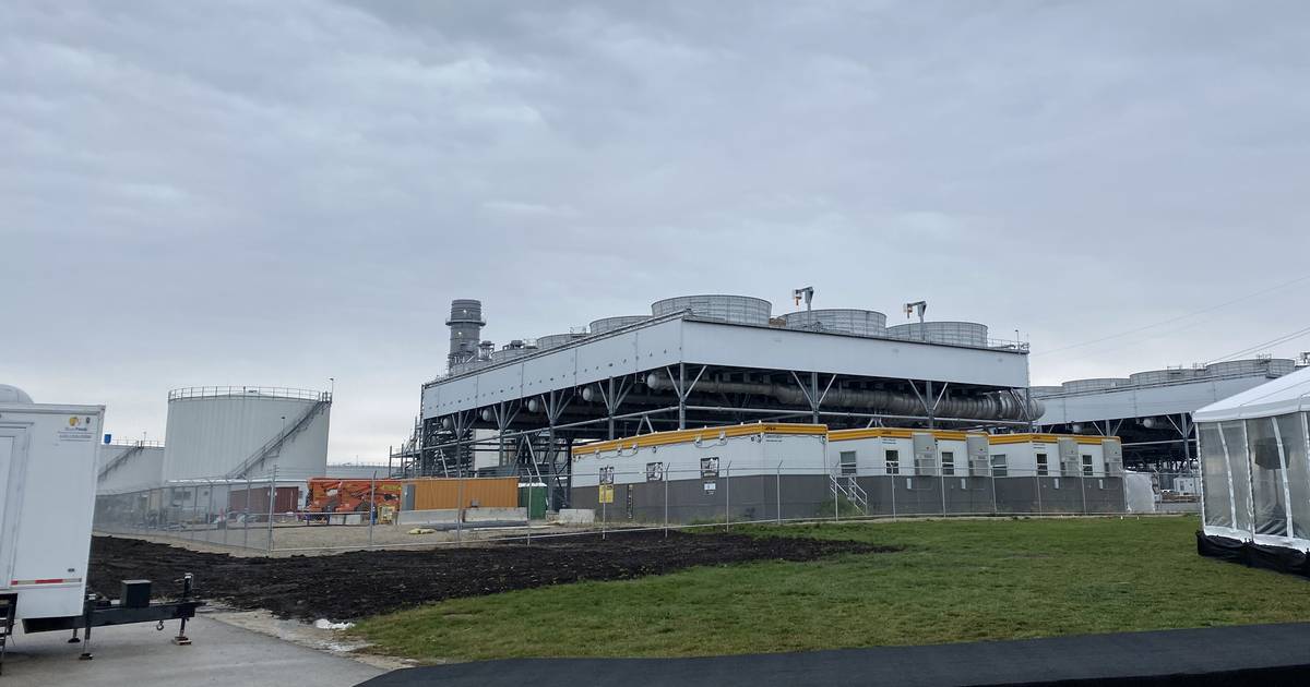 Three Rivers Energy dedicates new $1.3 billion power plant near Morris ...