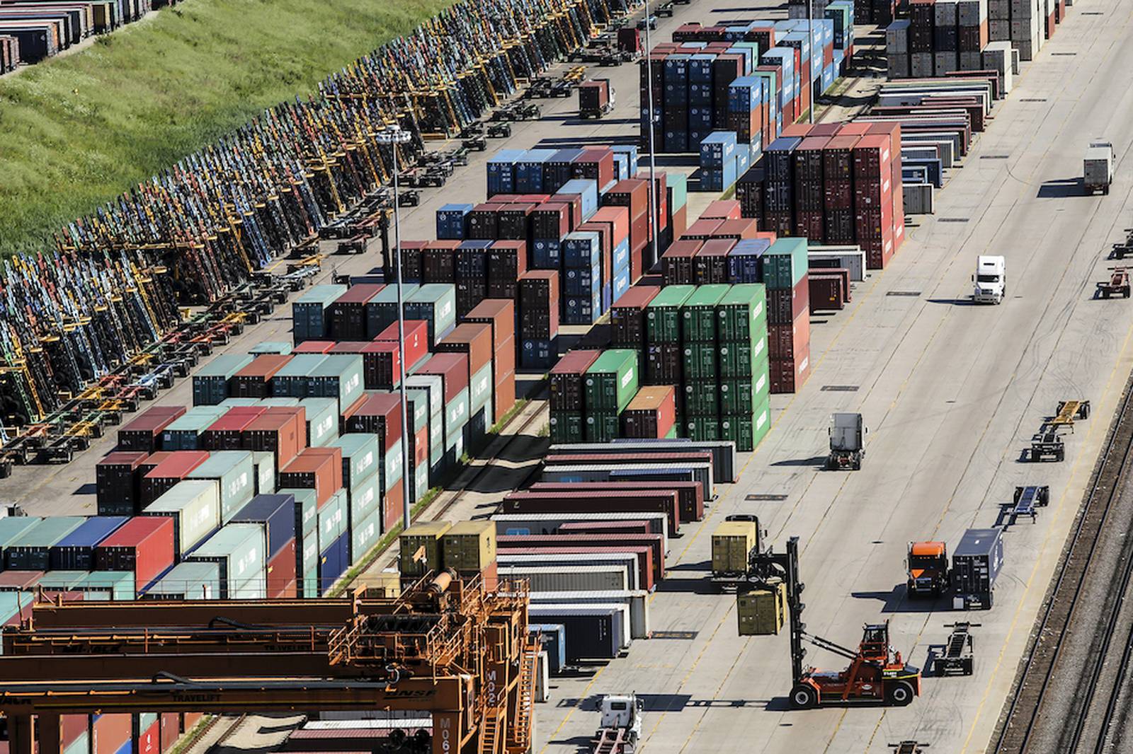 Joliet OKs CenterPoint warehouse project – Shaw Local