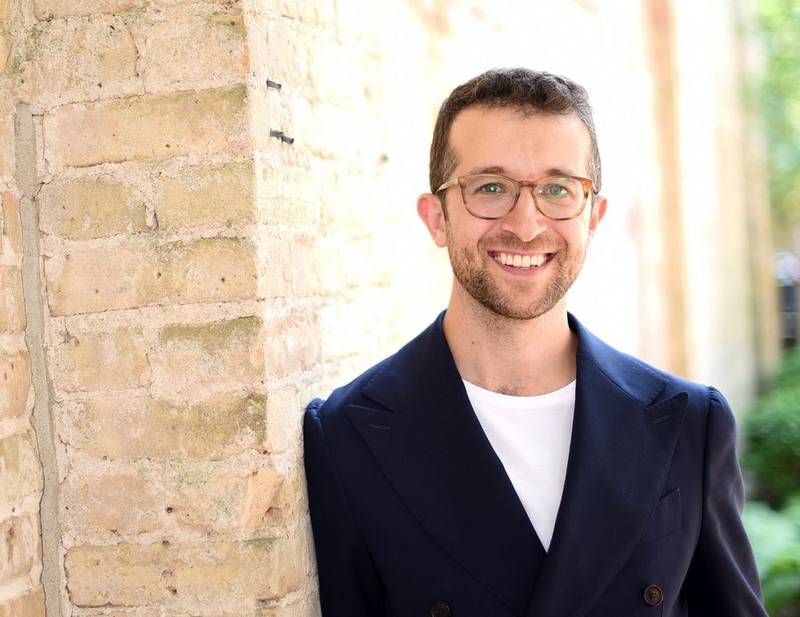 ‘A dream opportunity for me’: Elgin Symphony Orchestra names Chad ...