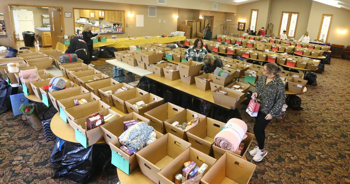 Putnam County ‘Toys in the Pantry’ celebrated 30 years of giving – Shaw ...