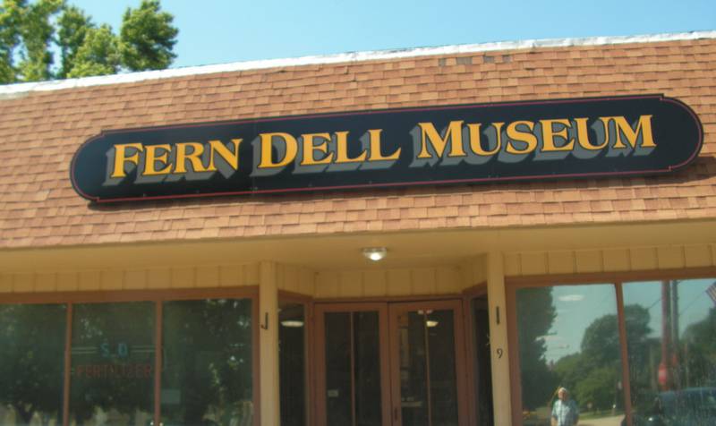 Fern Dell Museum opens for 2023 season Sunday – Shaw Local