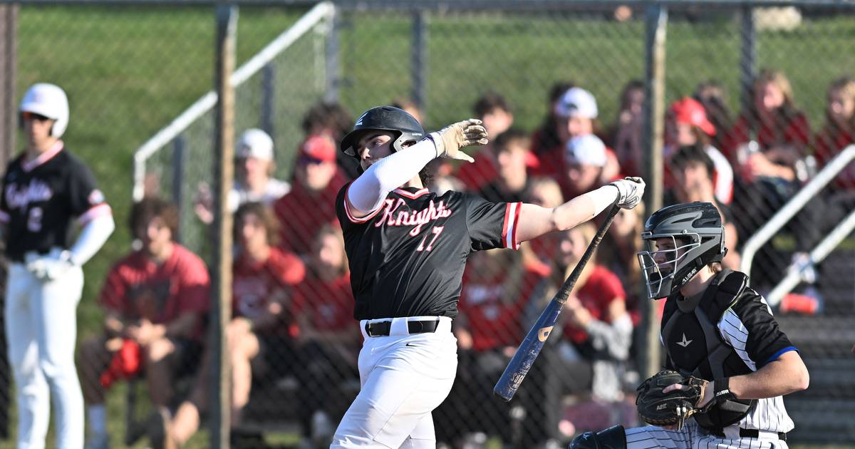 Presenting the 2023 Herald-News All-Area Baseball Team – Shaw Local