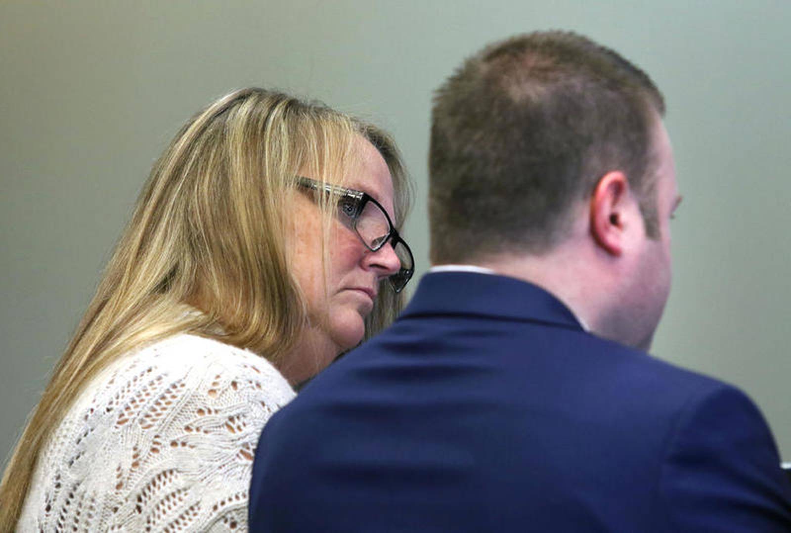 Former Kingston Township Assessor Jennifer Cleveland pleads guilty to ...