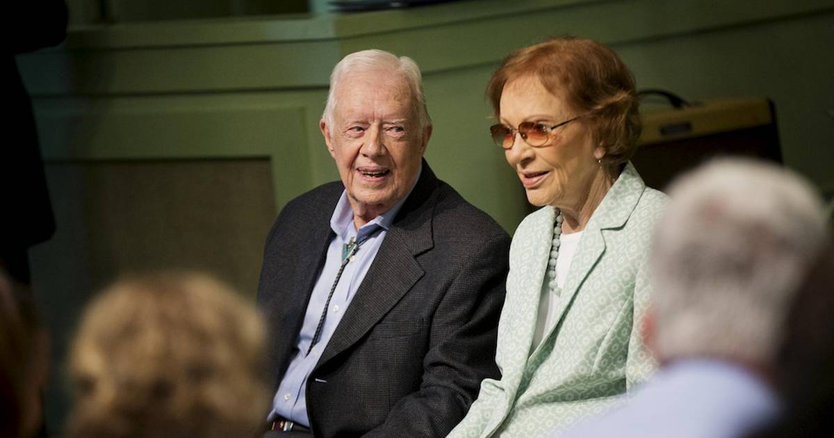 Rosalynn Carter, outspoken former first lady, dead at 96 – Shaw Local
