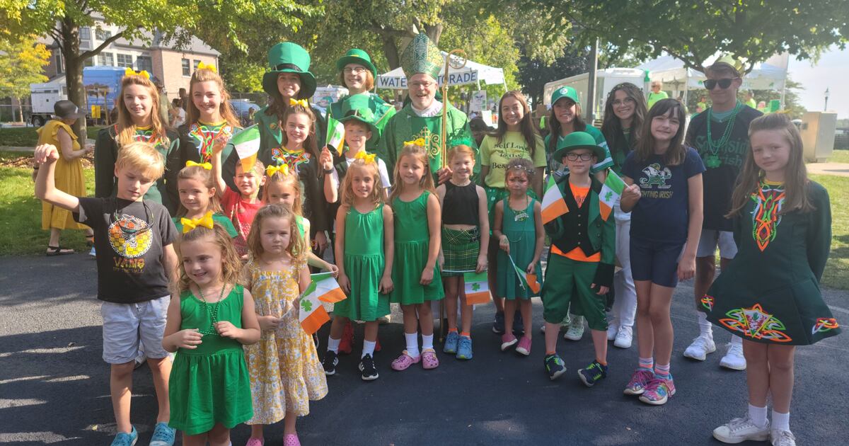 5 Things to Do: Irish Fest in Naperville, Oktoberfest in Glen Ellyn ...