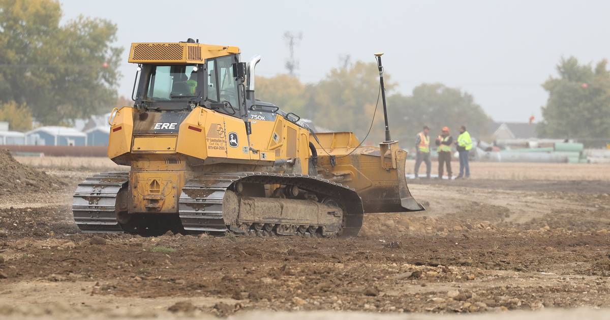 Joliet will vote on Rock Run Crossings apartment layout – Shaw Local