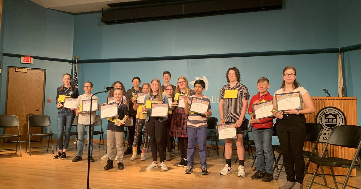Johnsburg Elementary School student wins McHenry County Spelling Bee ...