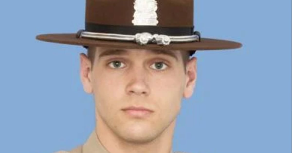 Nonprofit honors fallen Illinois State Trooper Clay Carns – Shaw Local