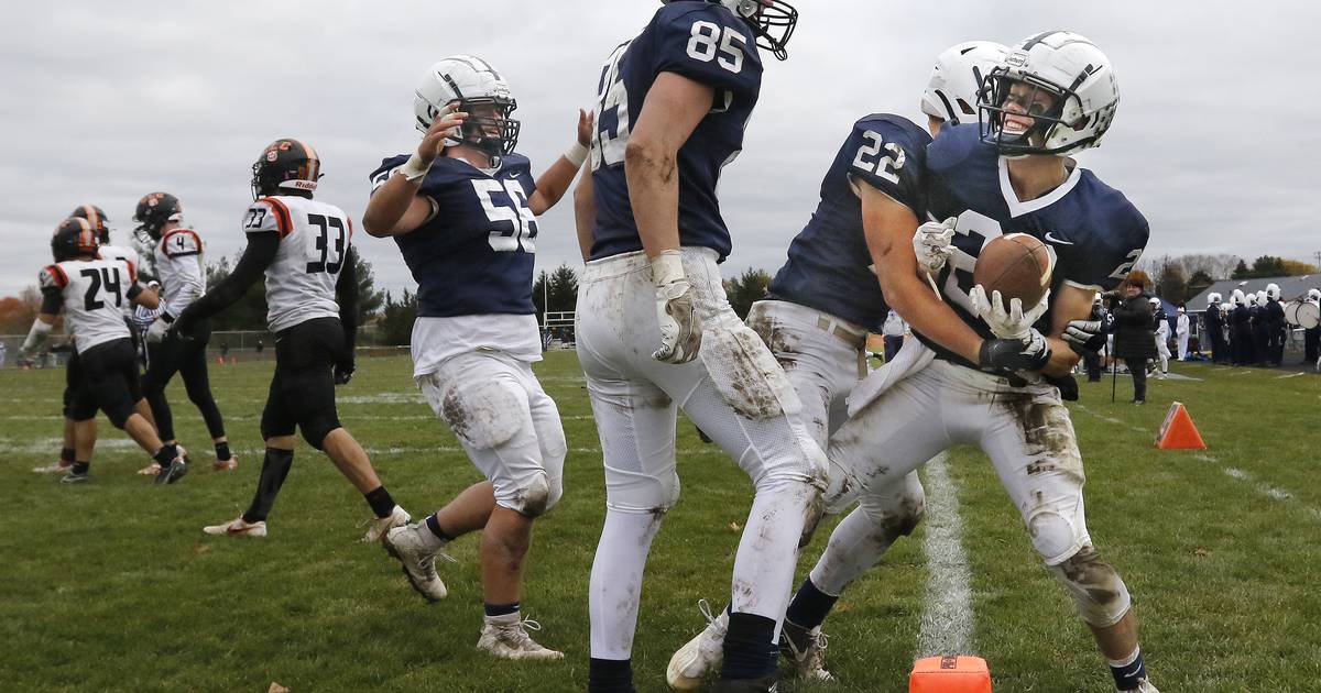High school football: Quarterfinal results; recaps for every game ...