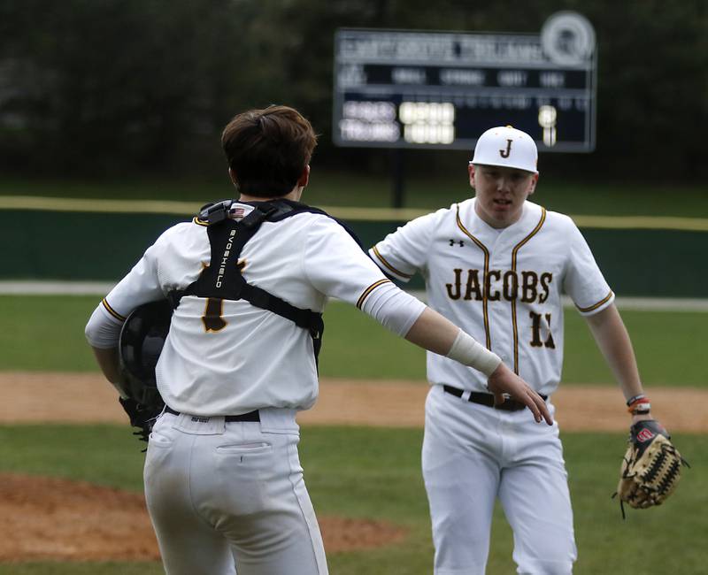 Photos: Jacobs vs. Cary-Grove baseball – Shaw Local