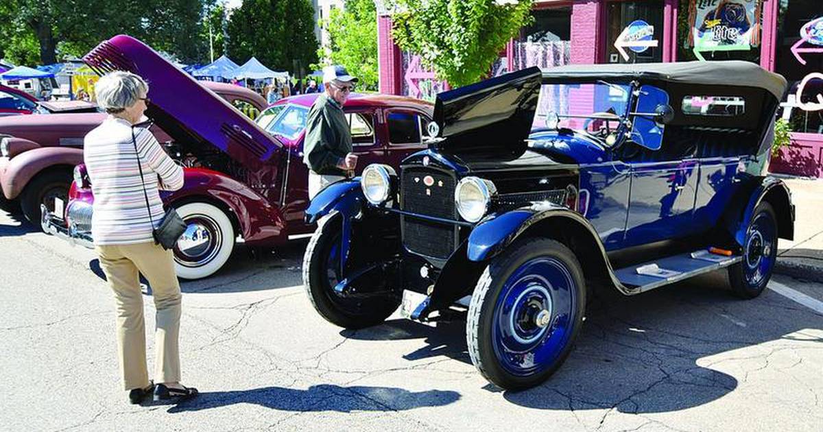 Homestead Car Show winners announced – Shaw Local