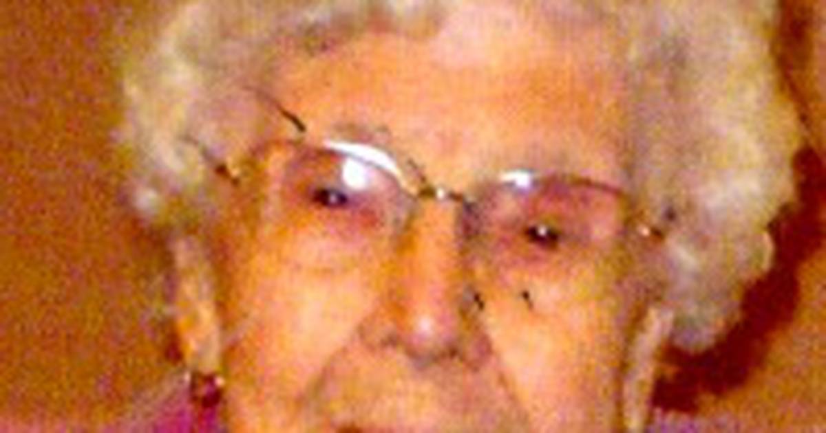 Alma Andrews – Shaw Local