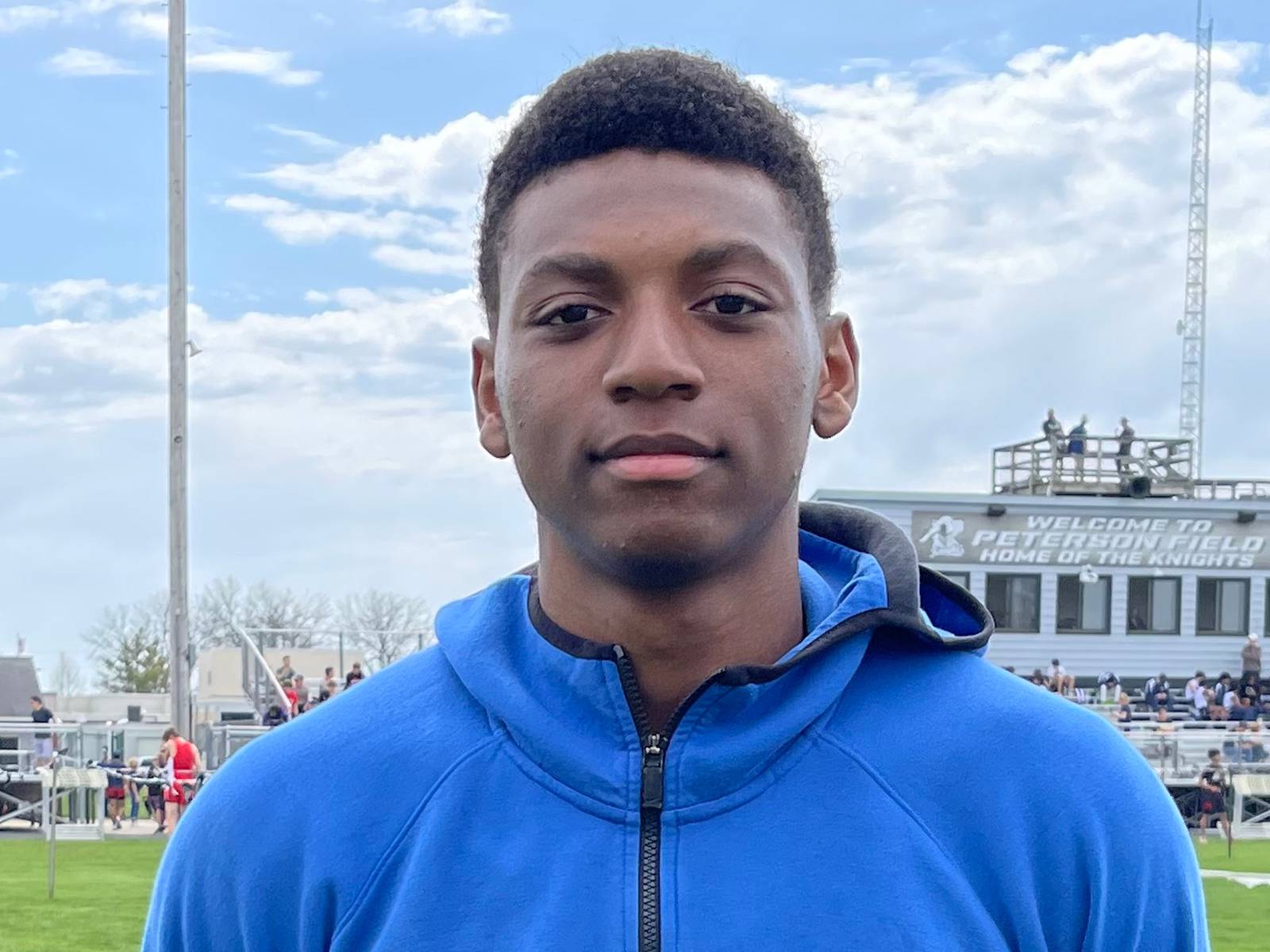 Boys Track and Field: Josh Duncan’s record-setting day paces St ...