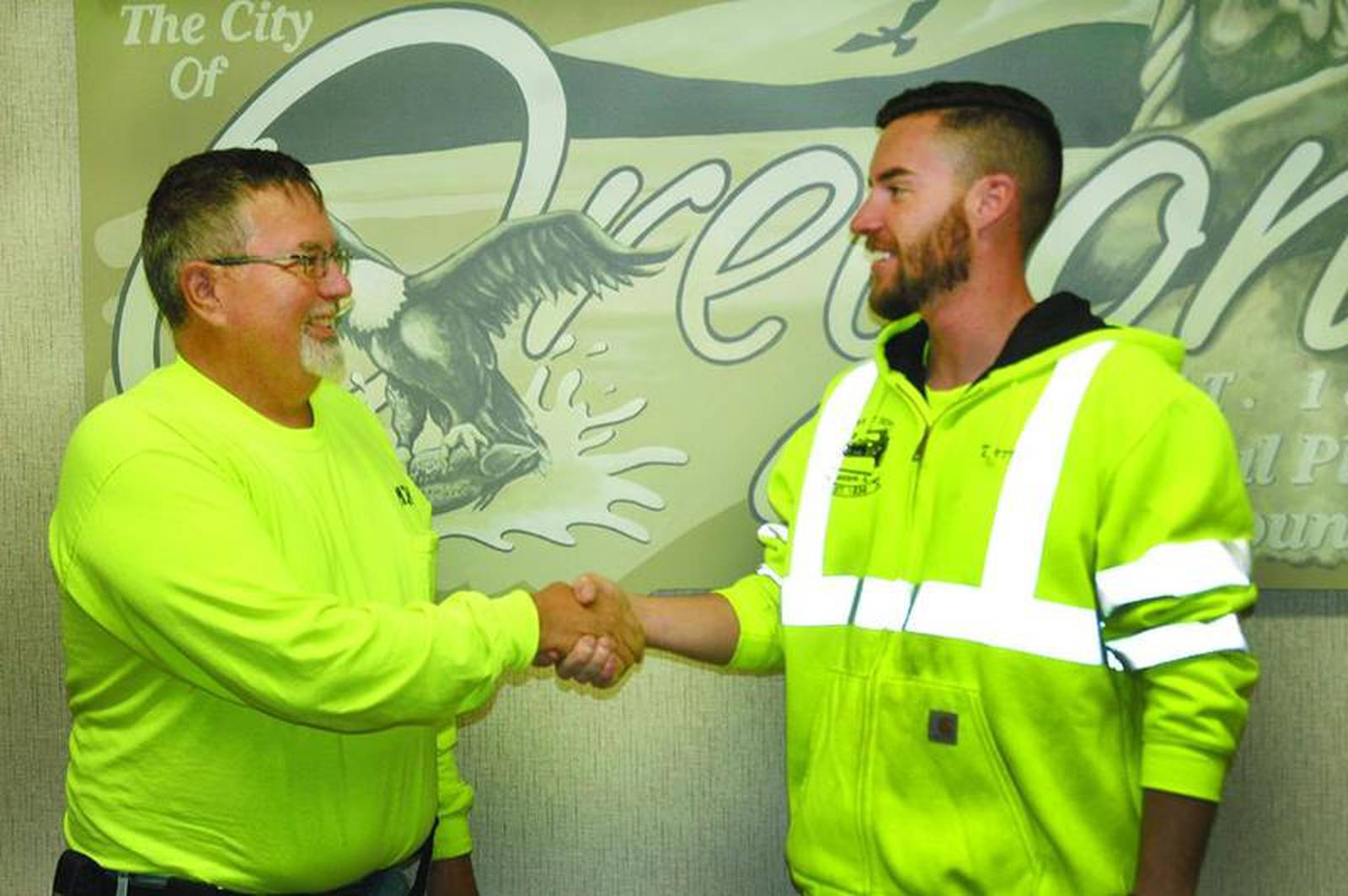Longtime street department employees to retire – Shaw Local