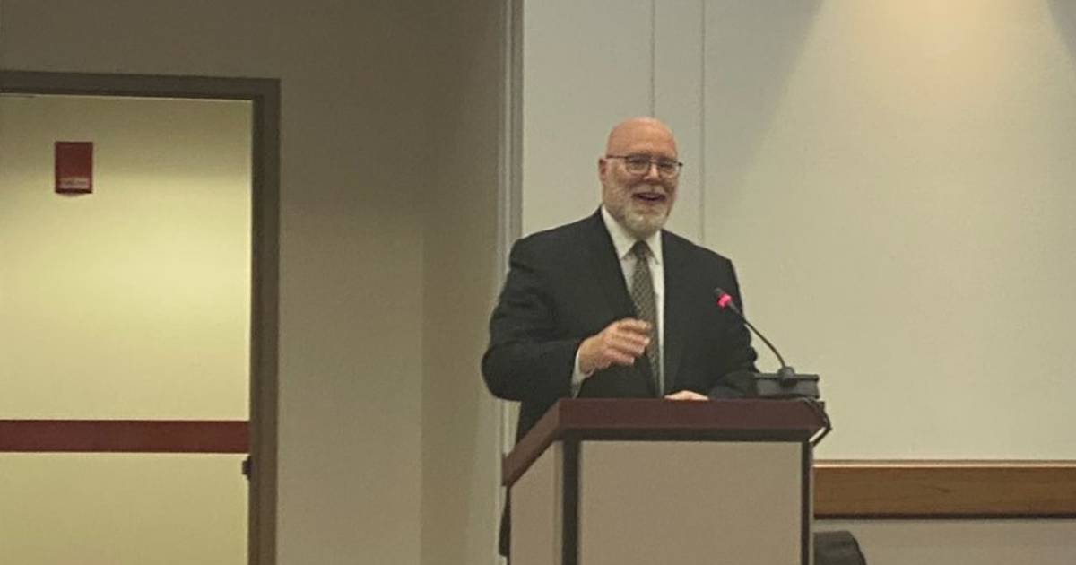 Grundy County appoints Russell Baker as new State’s Attorney – Shaw Local