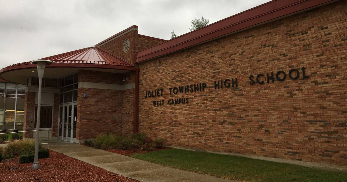 Joliet West High School goes to E-learning Wednesday as air ...