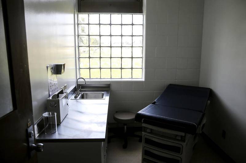 Groundbreaking for $150 million Joliet inmate hospital to be held ...