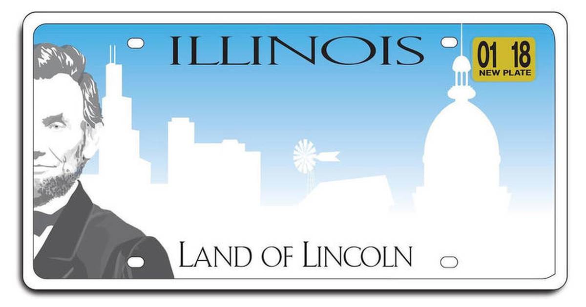 Law enforcement objects to proposed cutback to only one license plate ...