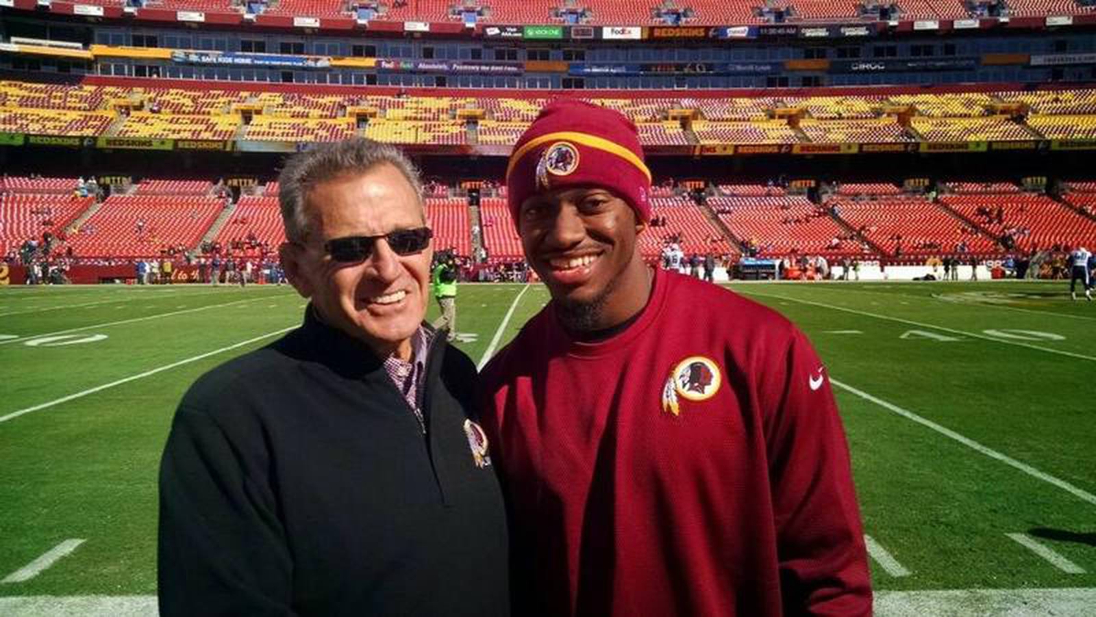 L-P graduate, former Washington player Joe Rutgens says new mascot ‘as ...