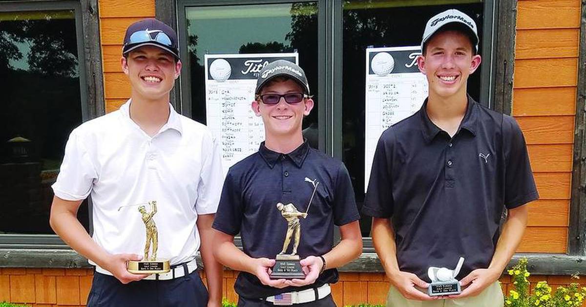 Roach wins summer golf league’s A Flight – Shaw Local