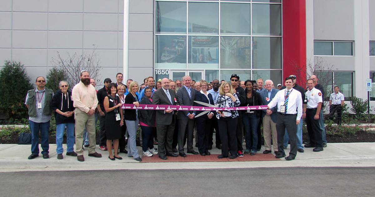 DeKalb Chamber congratulates 3M – Shaw Local