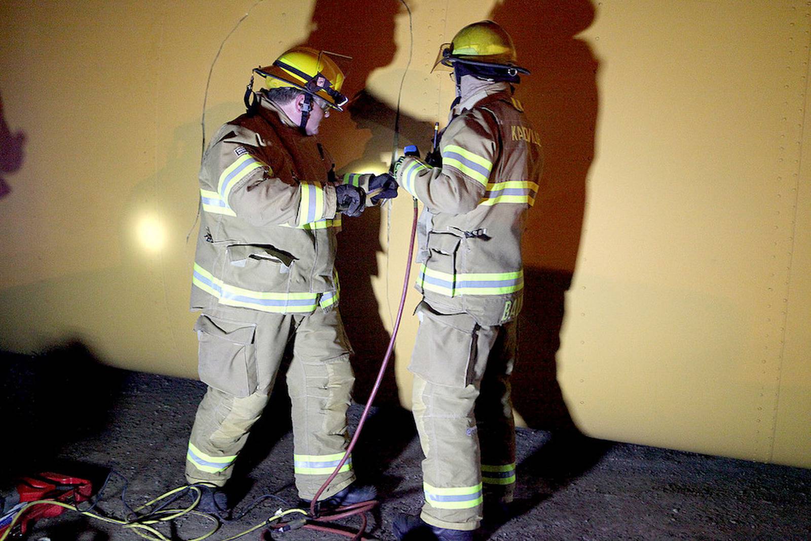 Kaneville Fire Rescue gets $15,443 grant – Shaw Local