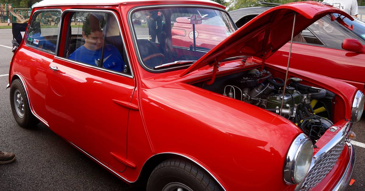 Photos: Car Show in Elburn – Shaw Local