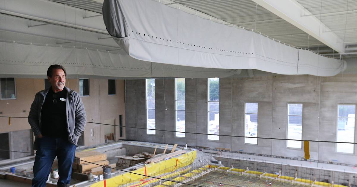 Photos: Tour the new YMCA building in Ottawa – Shaw Local