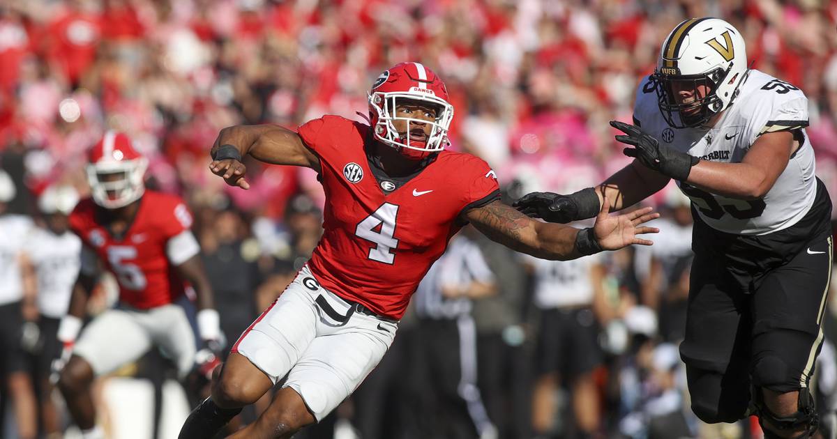 Shaw Local’s 2023 NFL draft preview: Edge rushers – Shaw Local