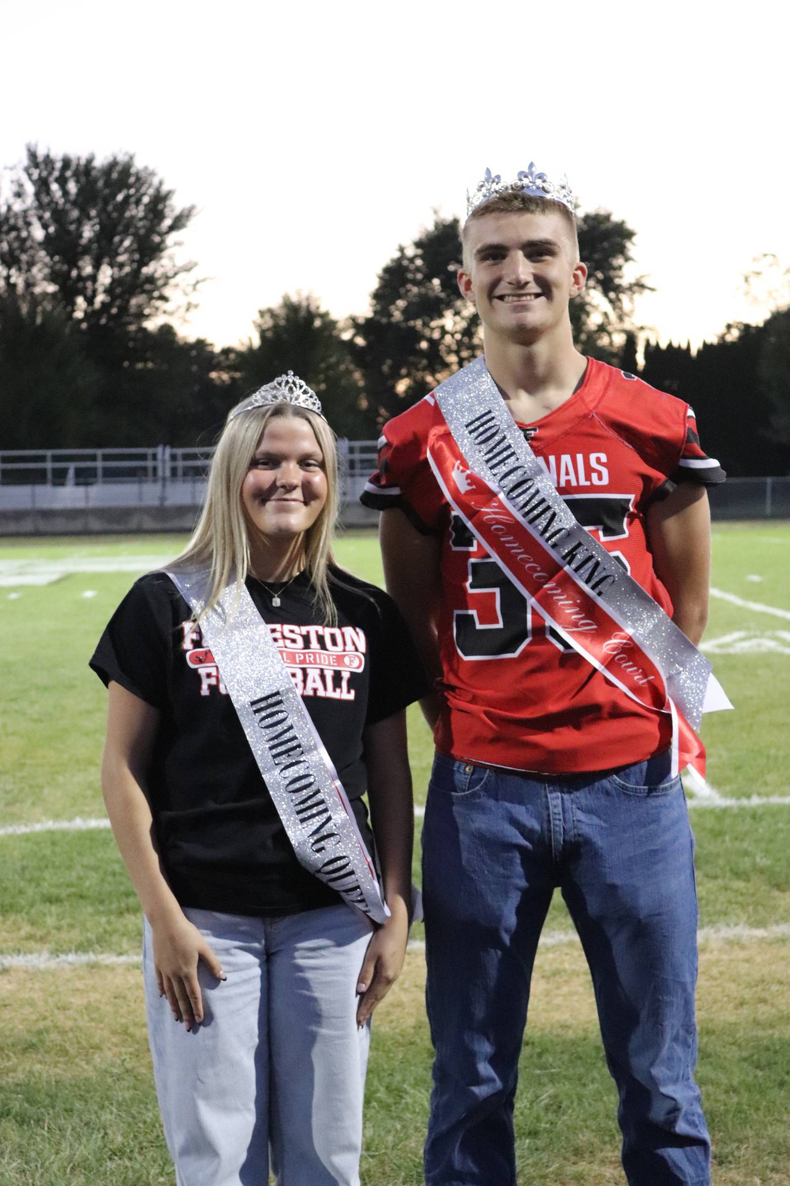 Forreston High School holds 2025 Homecoming festivities – Shaw Local