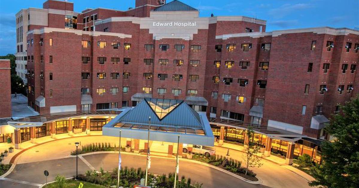 Edward-Elmhurst named a 15 Top Health System – Shaw Local