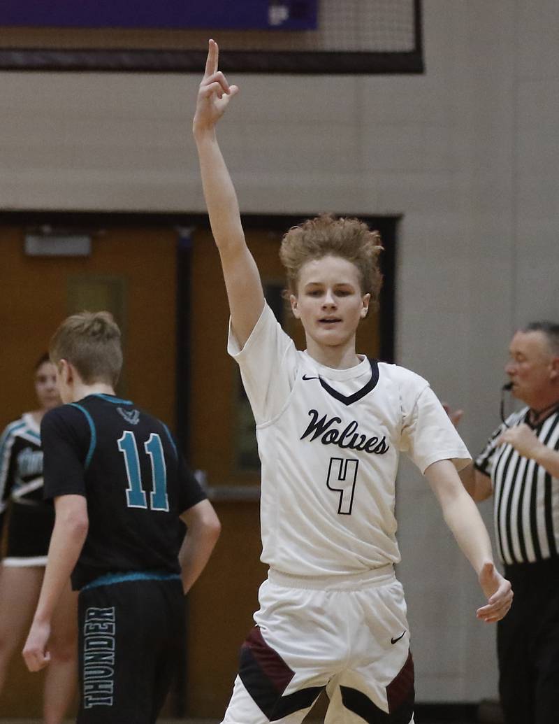 Photos: Prairie Ridge vs. Woodstock North in a IHSA Class 3A boys ...