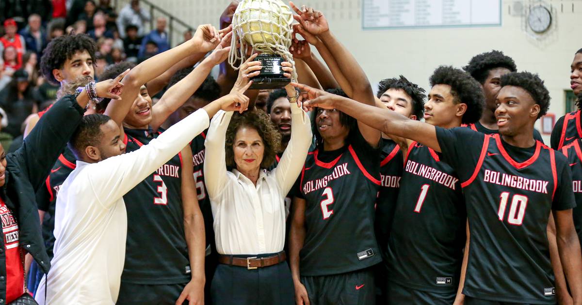 Photos: Herald-News Best of December Sports Photos – Shaw Local