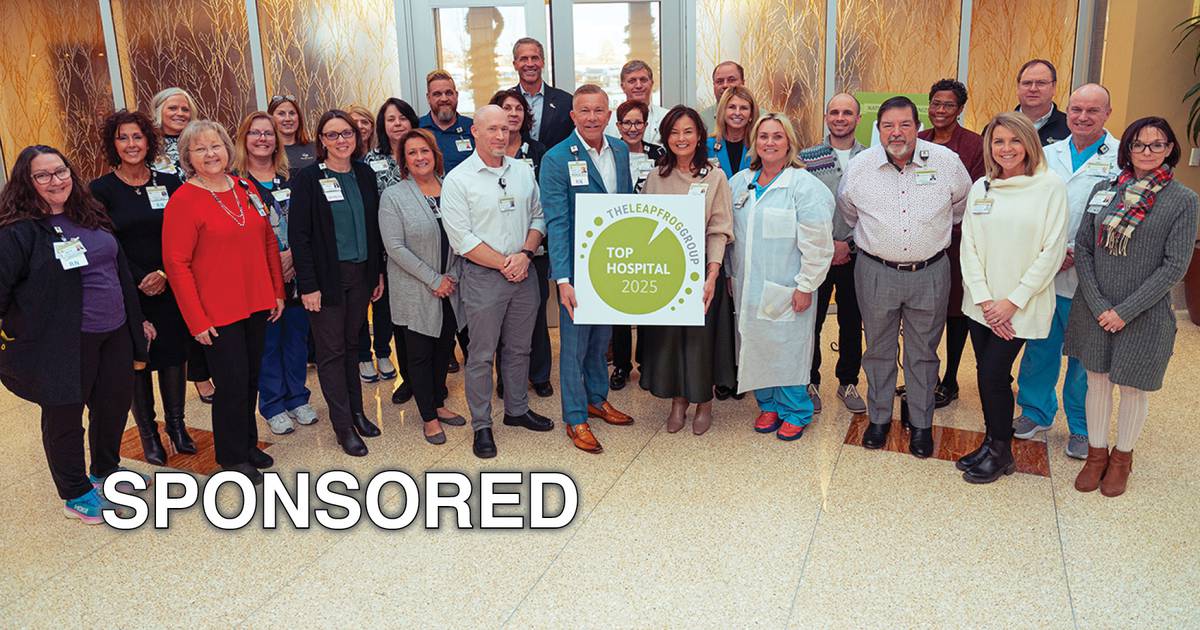 Silver Cross Earns 2025 Leapfrog Top Hospital Award for Outstanding ...