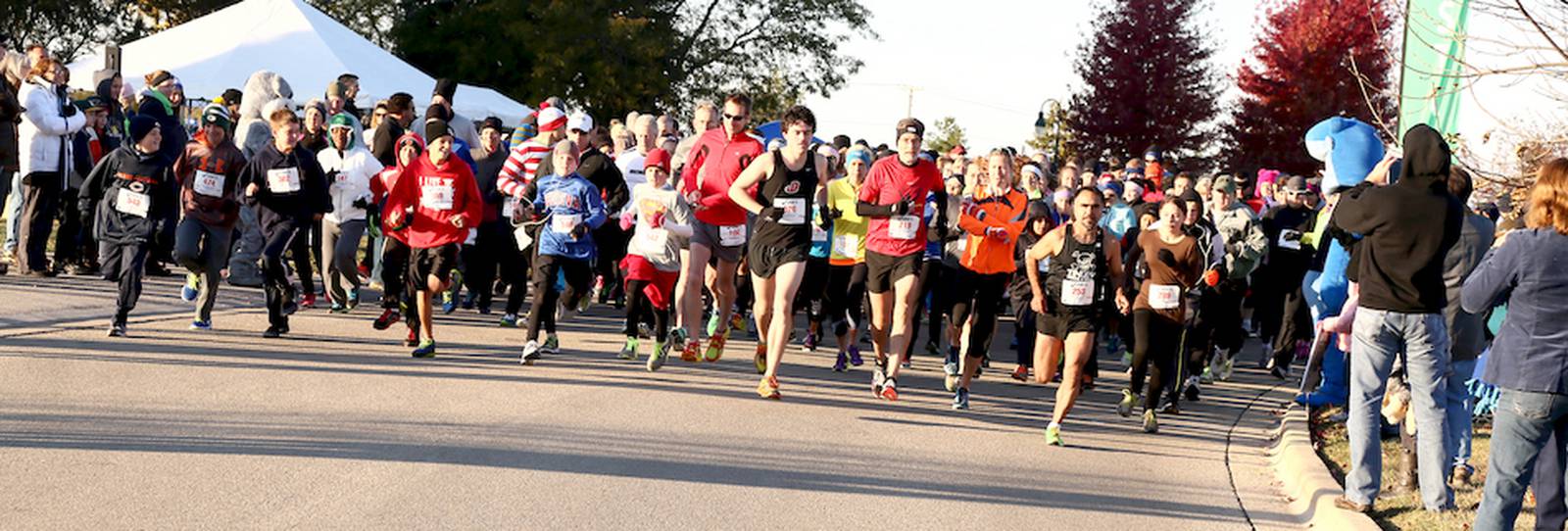 Marklund 5K event to raise money for client services – Shaw Local