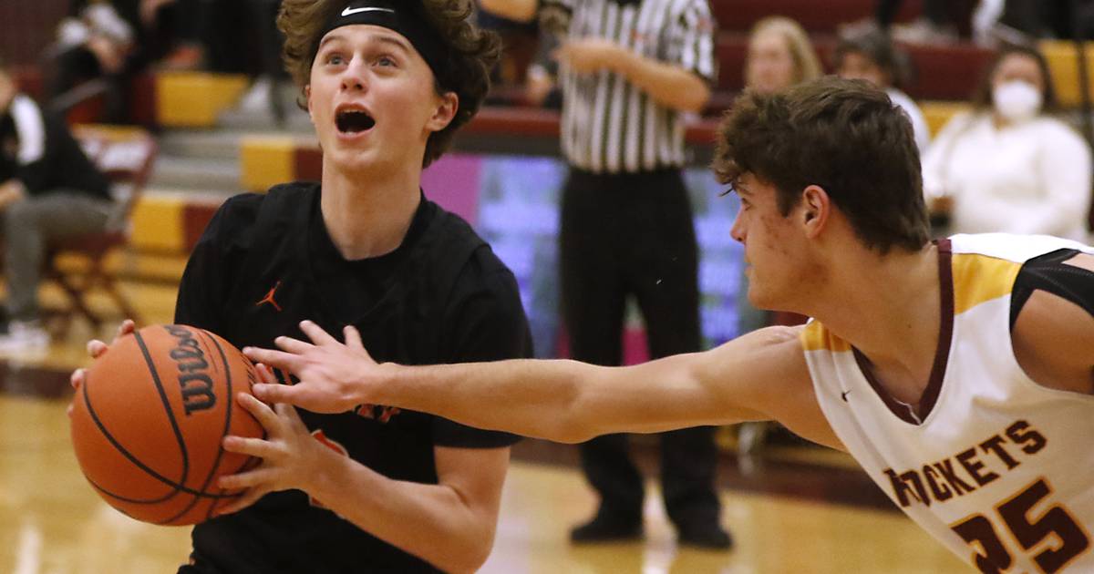 Boys basketball: McHenry’s defense plays tough in win over Richmond-Burton – Shaw Local