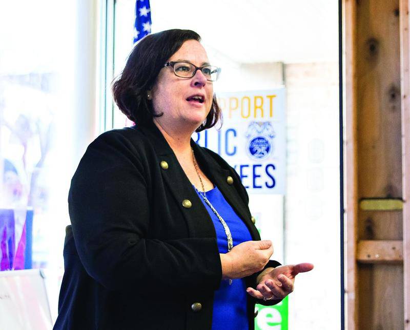 Health care debate hits close to home for congressional candidate ...