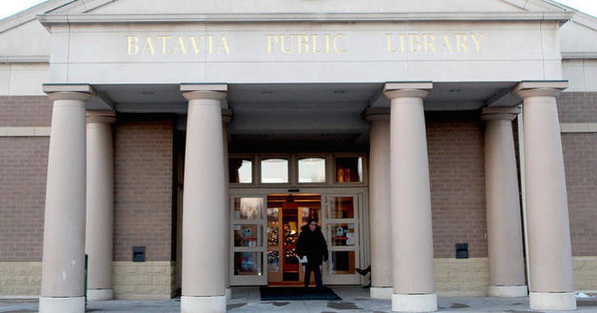 Batavia Library to place referendum on fall ballot – Shaw Local