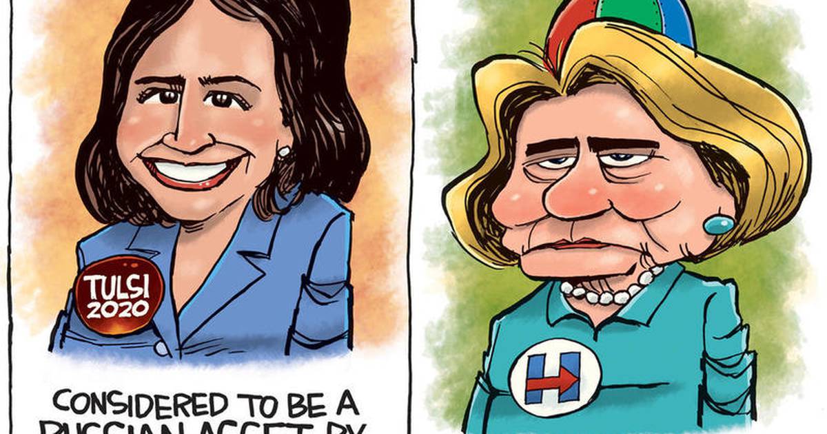 Editorial cartoon for Jan. 30, 2020 – Shaw Local