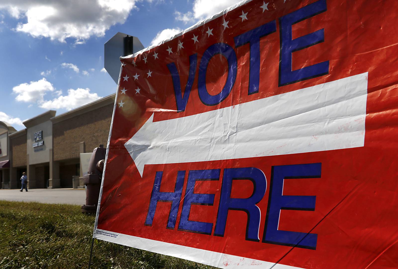 1 in 5 Will County registered voters have cast early ballots for Nov. 5 ...