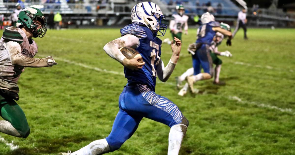 Live coverage: Prairie Central vs. Princeton football – Shaw Local