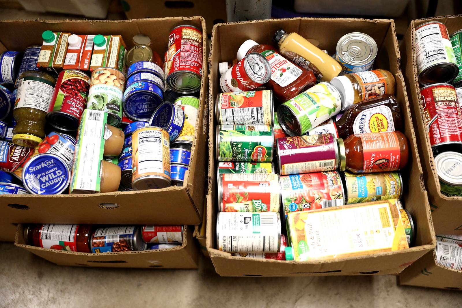 Rooted For Good lists November Grow Mobile food pantry dates – Shaw Local