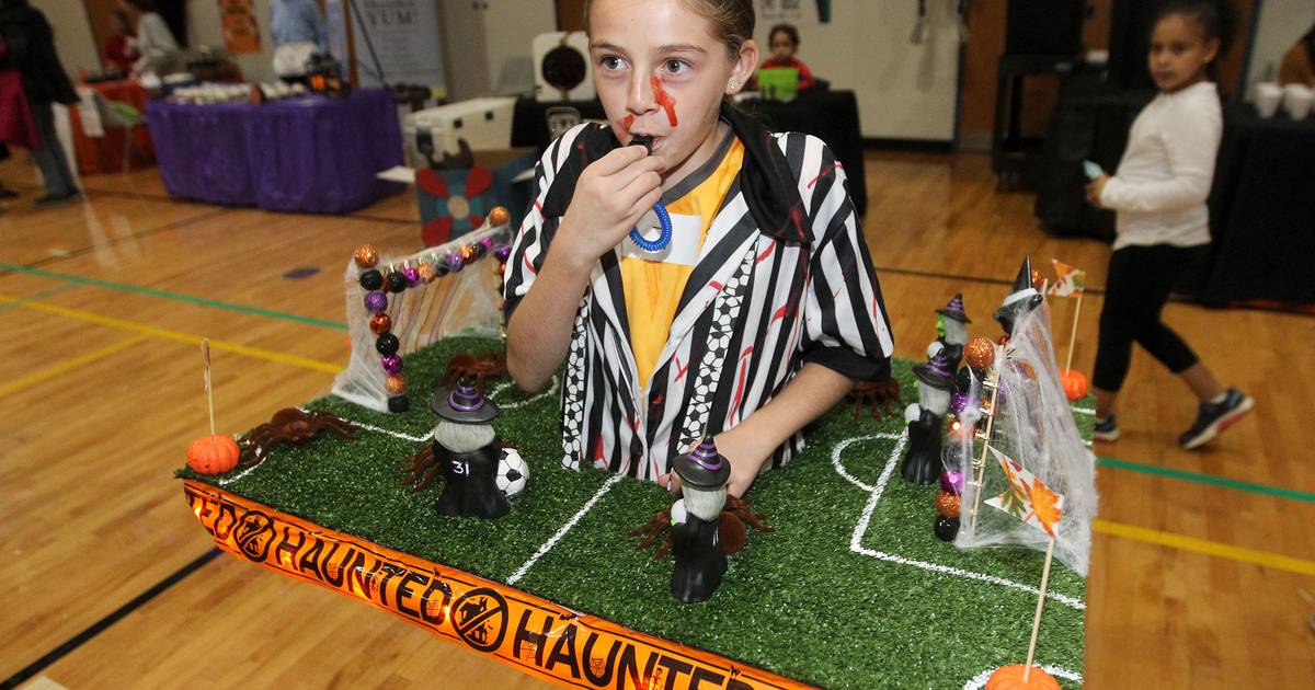 Witchy Thrills & Chills brings spooky fun to Lindenhurst – Shaw Local