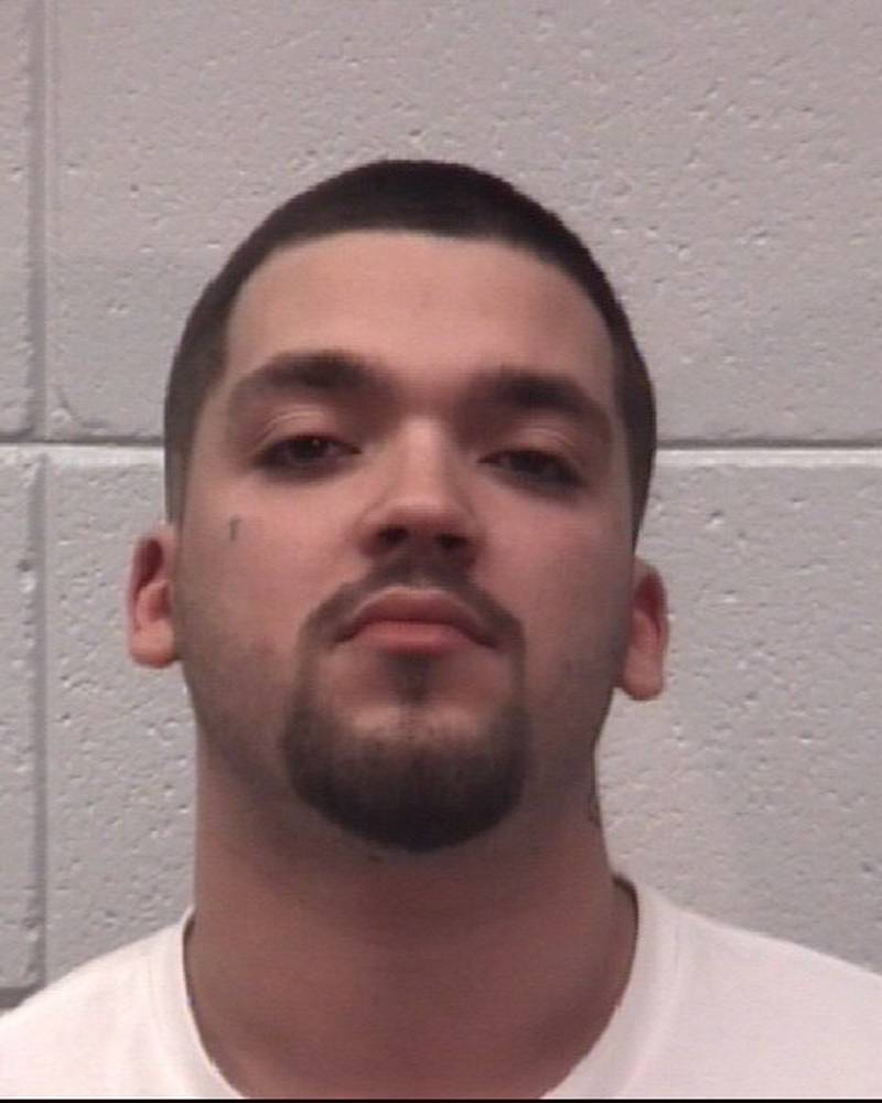 Morris man charged with aggravated domestic battery – Shaw Local