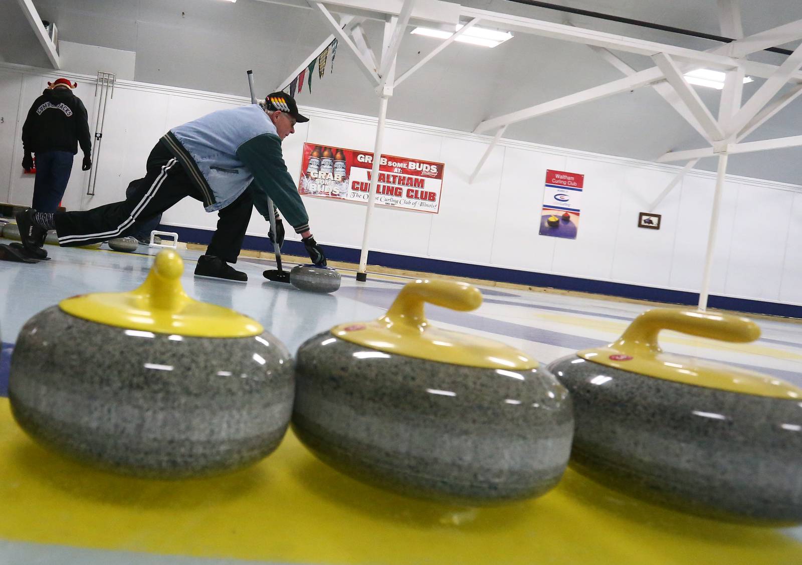 Bureau County Farm Bureau young leaders to take curling outing – Shaw Local